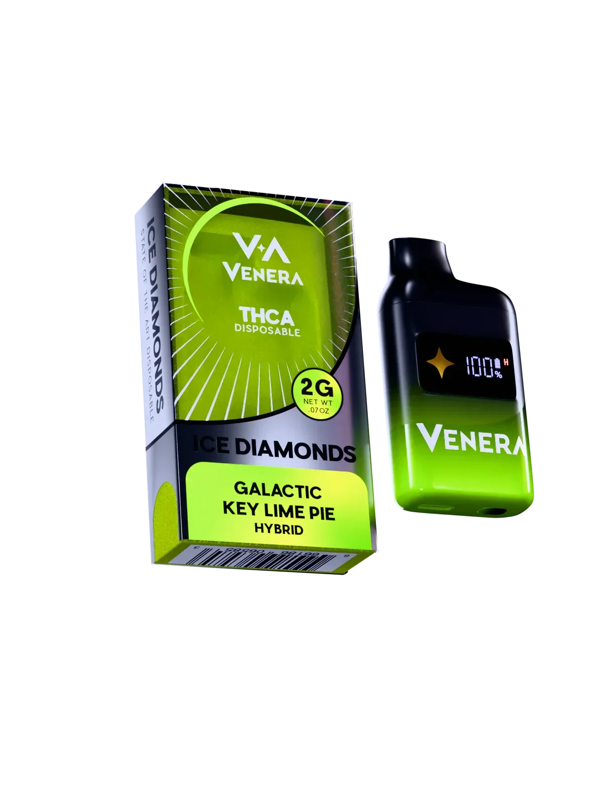 THCa Vapes - Disposable Potent Devices